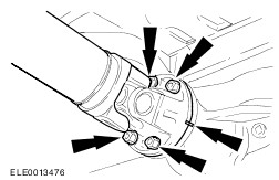 Ford Workshop Service and Repair Manuals > Transit 2000.5 (01.2000-05.2006) > Mechanical Repairs ...